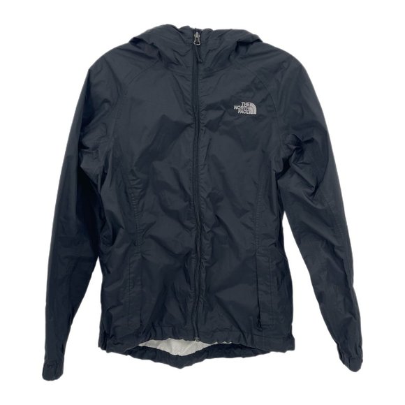 The North Face | Jackets & Coats | The North Face Black Windbreaker ...